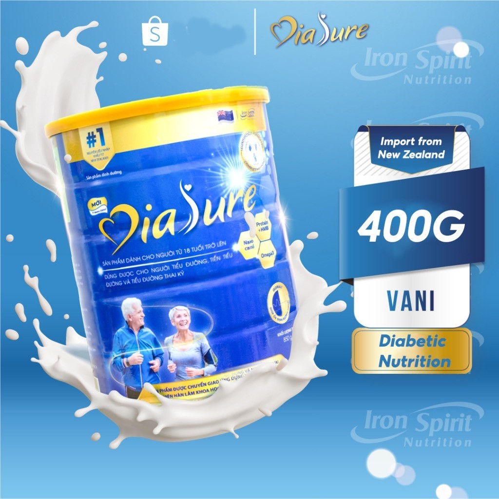 Diasure diabetes milk stabilizes blood sugar, effectively enhances ...