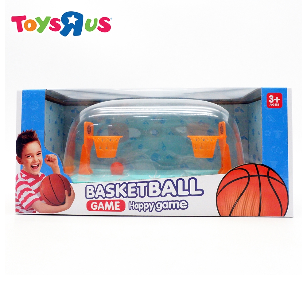 Great Value Toys Table Top Game - Basketball Battle | Shopee Philippines