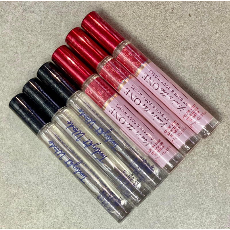Mini perfume spray EDP 7ml by bath & body works | Shopee Philippines