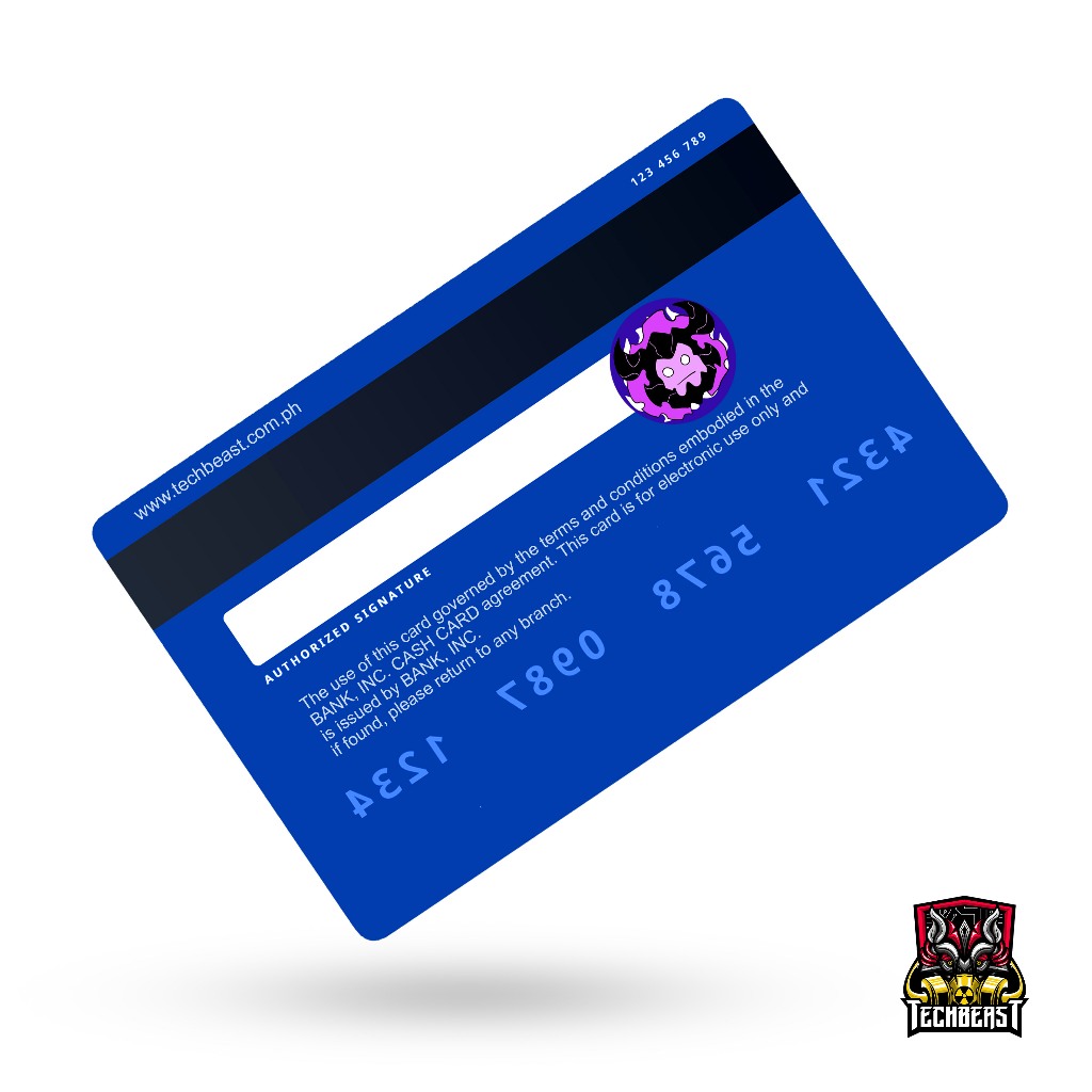 3M Solo Leveling Anime CVV Anti-theft Cover ATM Debit Credit Card Skin ...