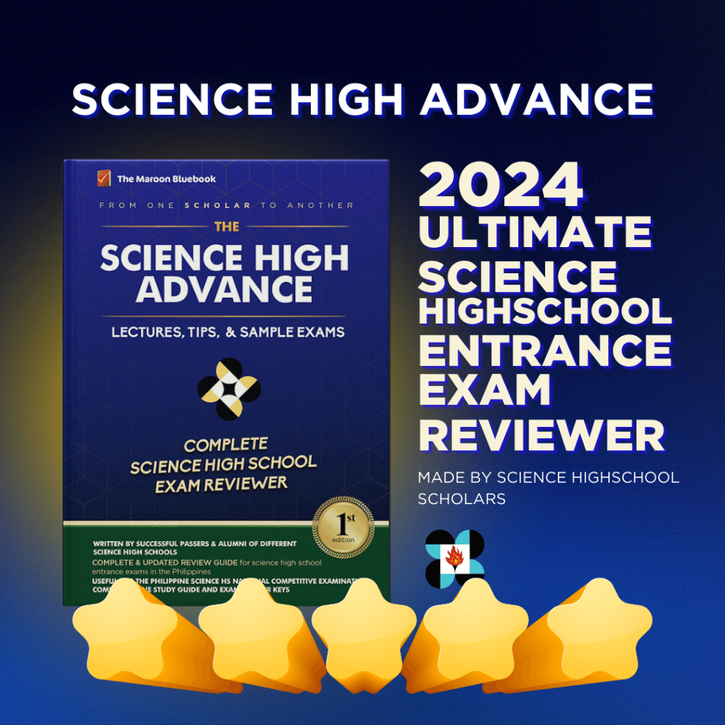 Science High Advance Book Reviewer | Shopee Philippines