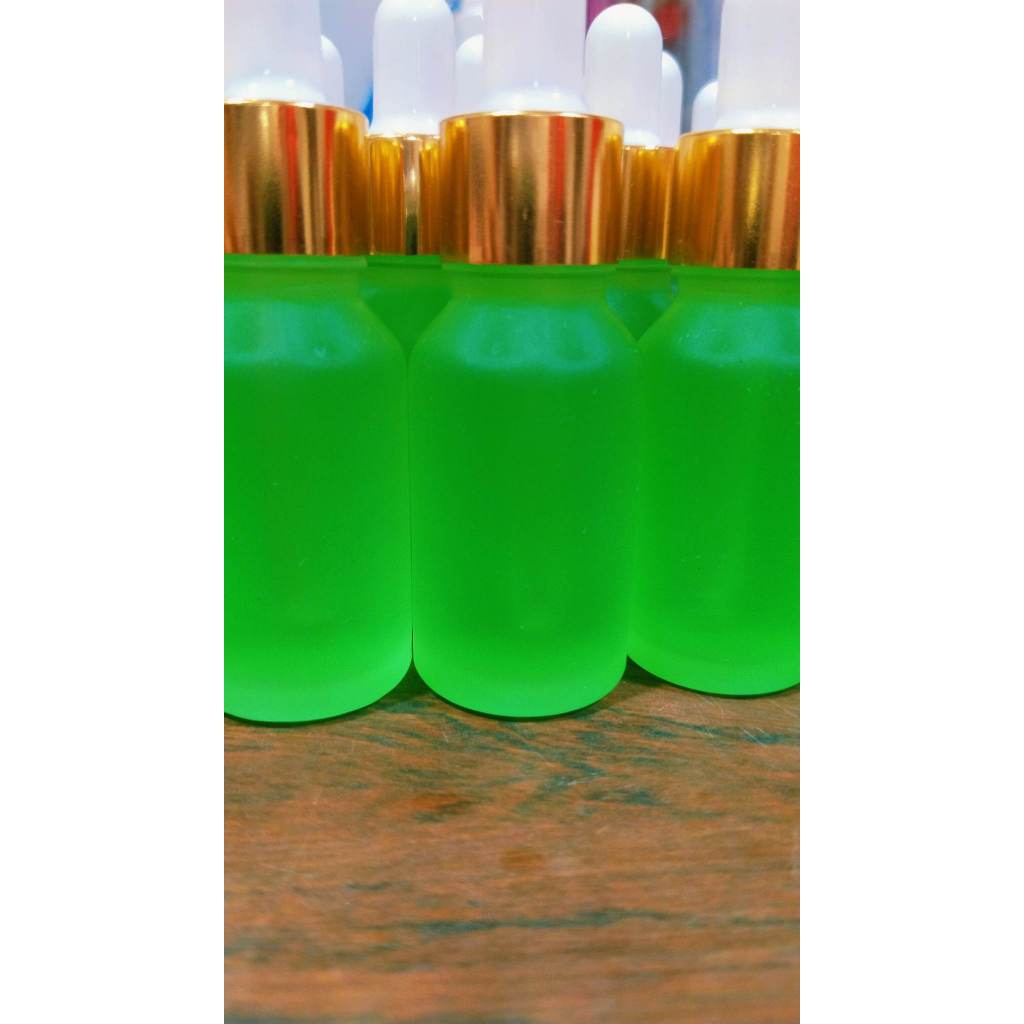 Paz Results Green Peeling Oil 15ml For Scar Remover Fast Mild Peeling ...