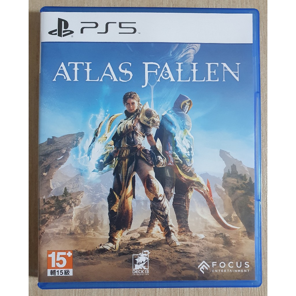 PS5 Atlas Fallen (Used) | Shopee Philippines