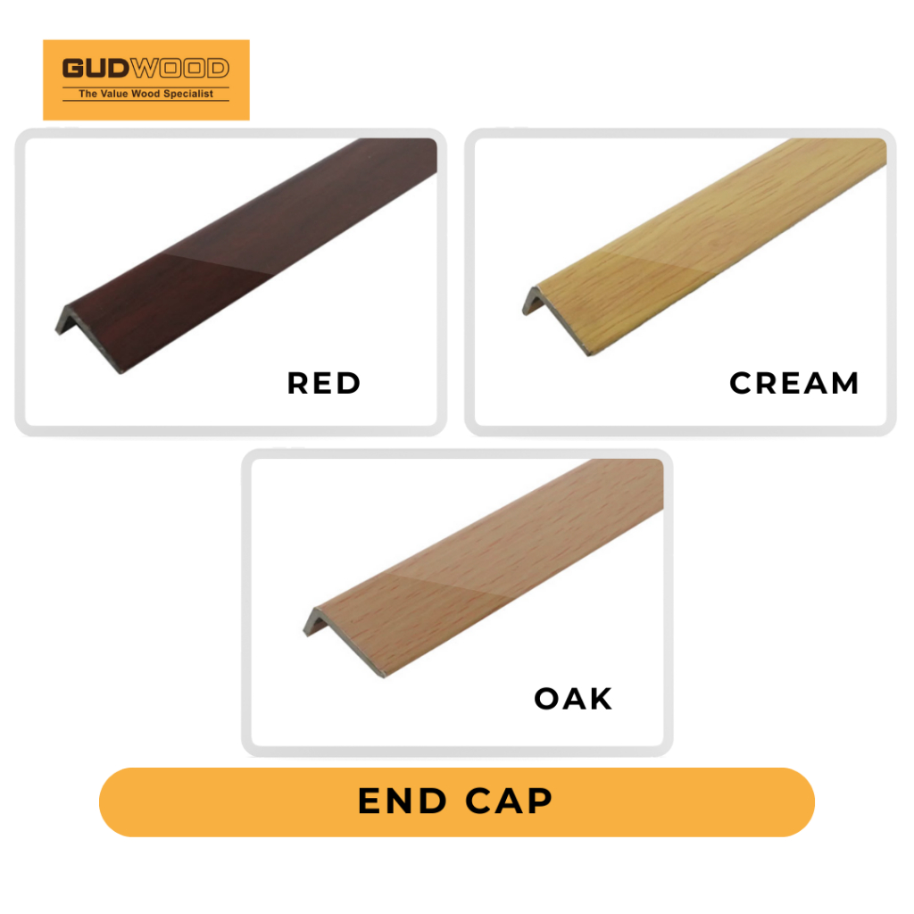 Matimco Gudwood Lamina Floor Accessories - END CAP 8 Feet Best for fit ...