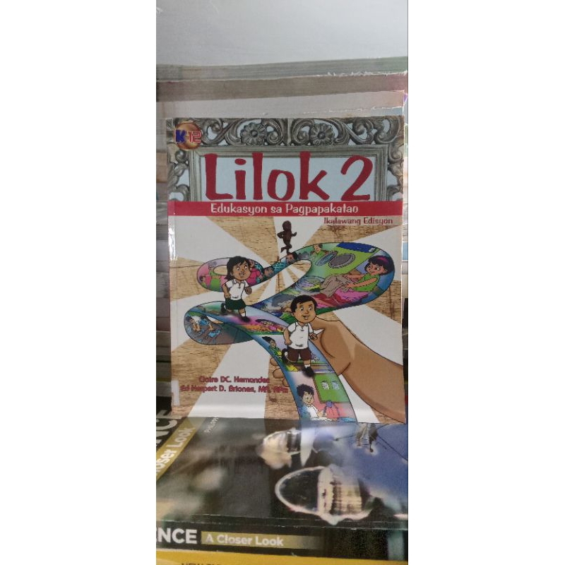 LILOK edukasyon sa pagpapakatao grade 2 | Shopee Philippines