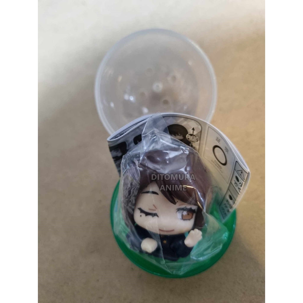 Jujutsu Kaisen Onemutan Volume 4 Past Arc Kaidama Stasto Gashapon ...