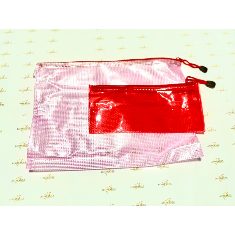 Plastic Pouch Set Colored Pouch Set | Shopee Philippines