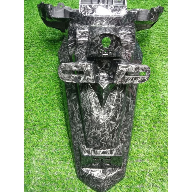 NMAX V2/V2.1 REAR FENDER (HYDRODIP) | Shopee Philippines