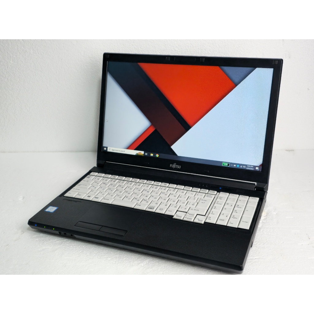 CAD-Rem I Laptop I FUJITSU Japan Brand / 8gb RAM / 256gb SSD / 15.6inch ...