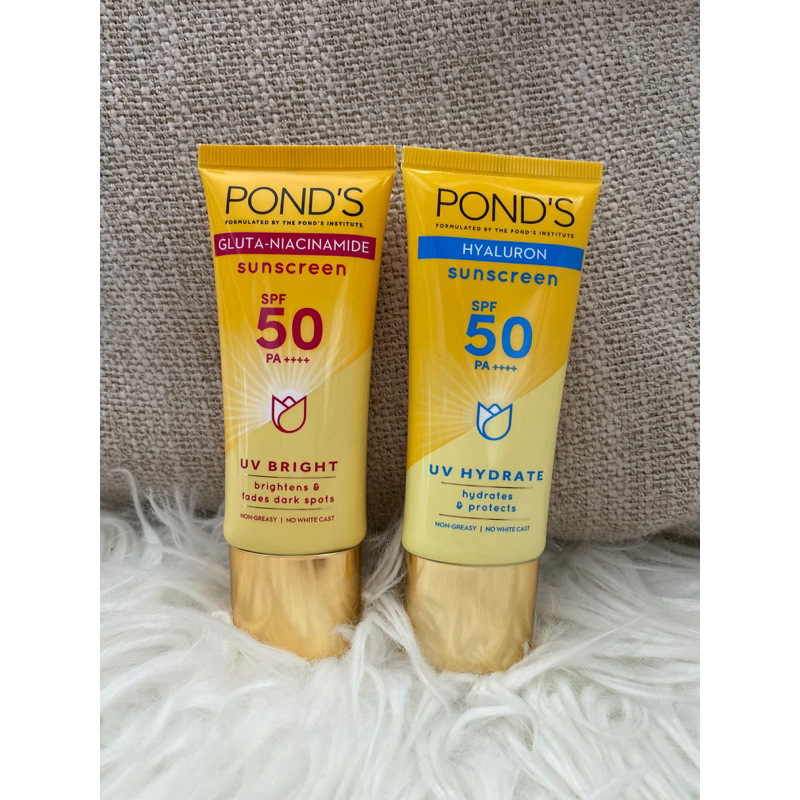 Pond’s sunscreen spf 50 pa++++ | Shopee Philippines