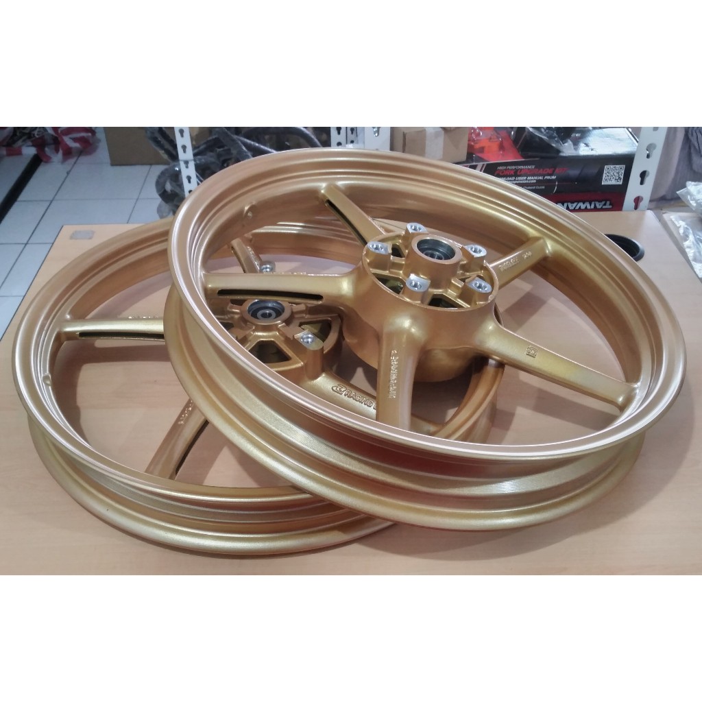 RCB SP522 Sport Rim Yamaha Sniper 135 150 155 | Shopee Philippines