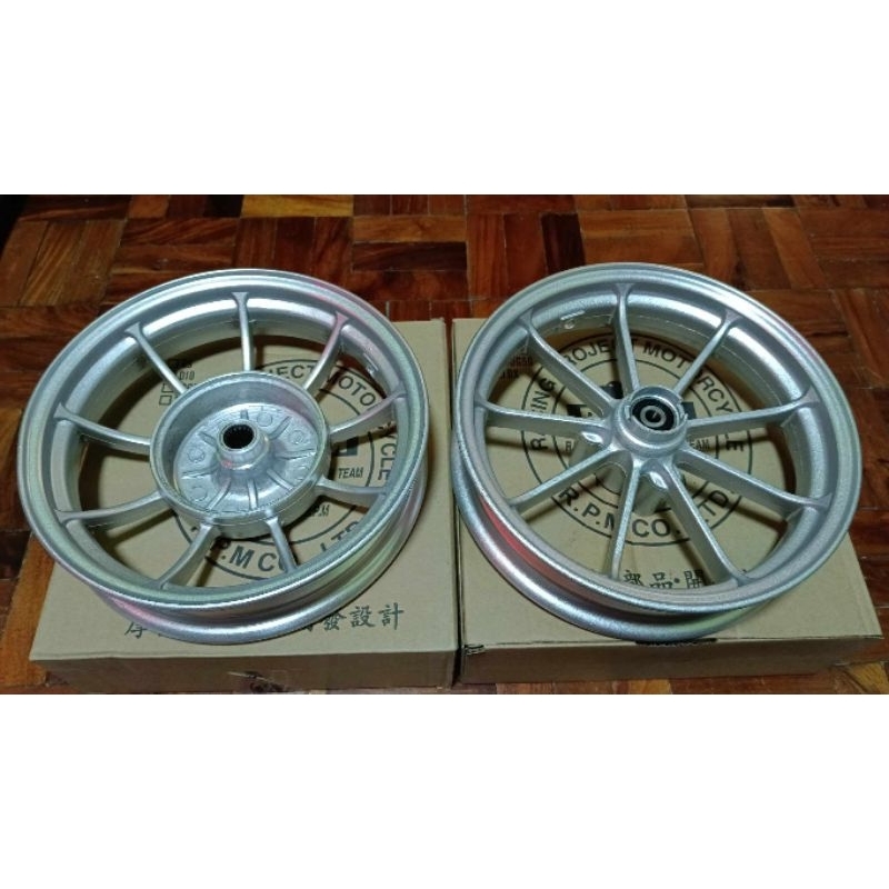 SCOOTER MAGS -- RPM MAGS FOR YAMAHA JOG 90CC | Shopee Philippines
