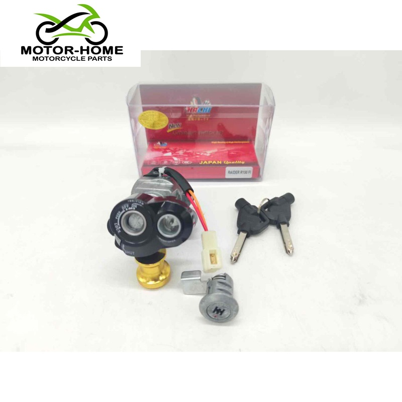 HACHI KEY SET BEAT/C100/DREAM/CLICK125i/CRYPTON/DASH110/FURY125/MIO ...