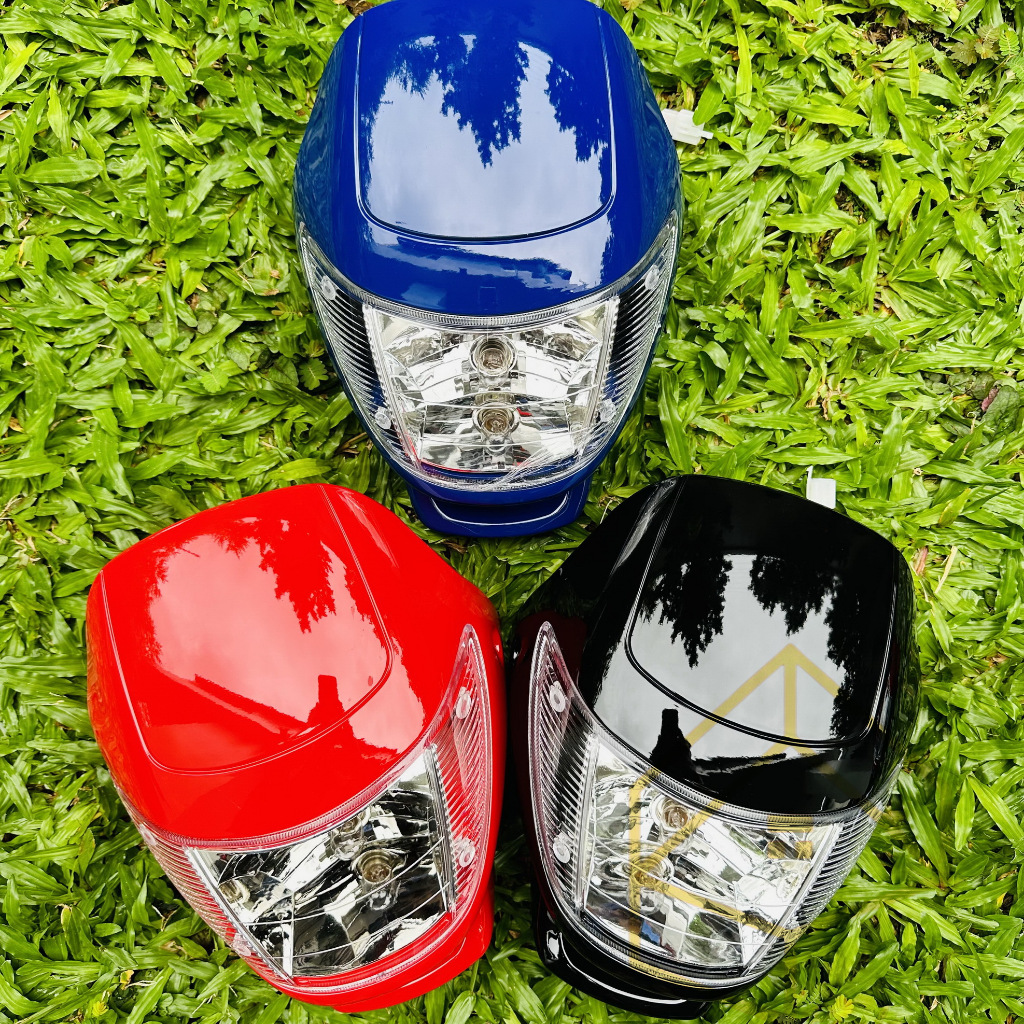 Headlight Assy Raider J 110 Stock | Shopee Philippines