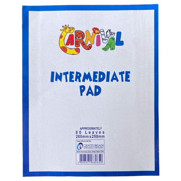 1 Pads Intermediate Pad 80LVS 200mm x 250mm | Shopee Philippines