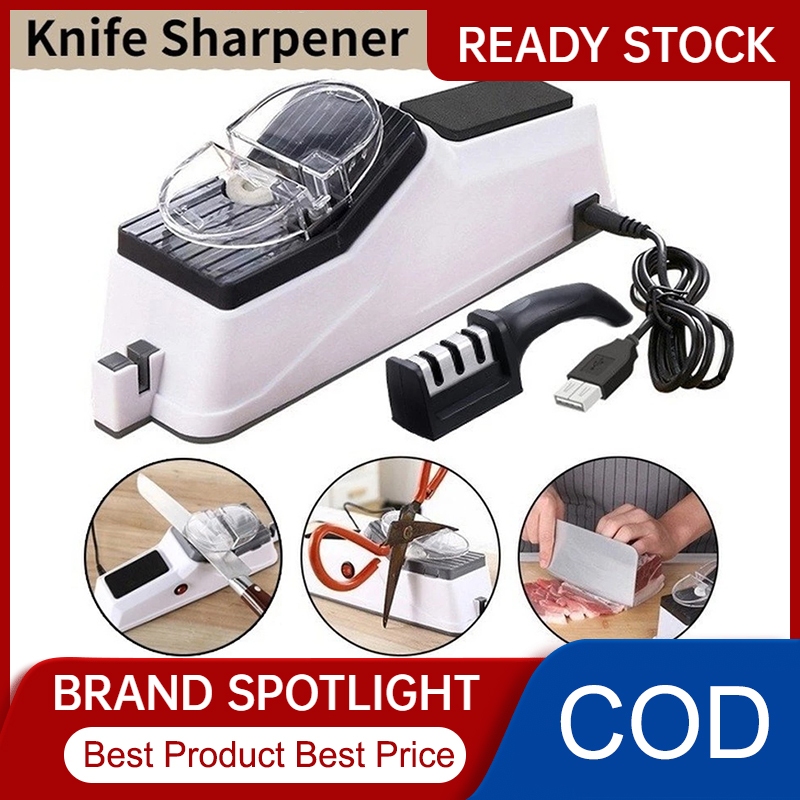 Electric Knife Sharpener Artifact Home German Multi-function Knife ...