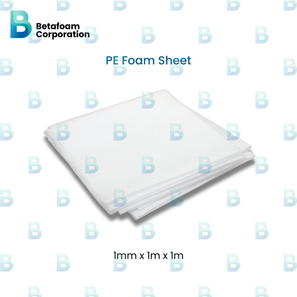 PE Foam Packaging - Protection Sheet 1mm thickness | Shopee Philippines