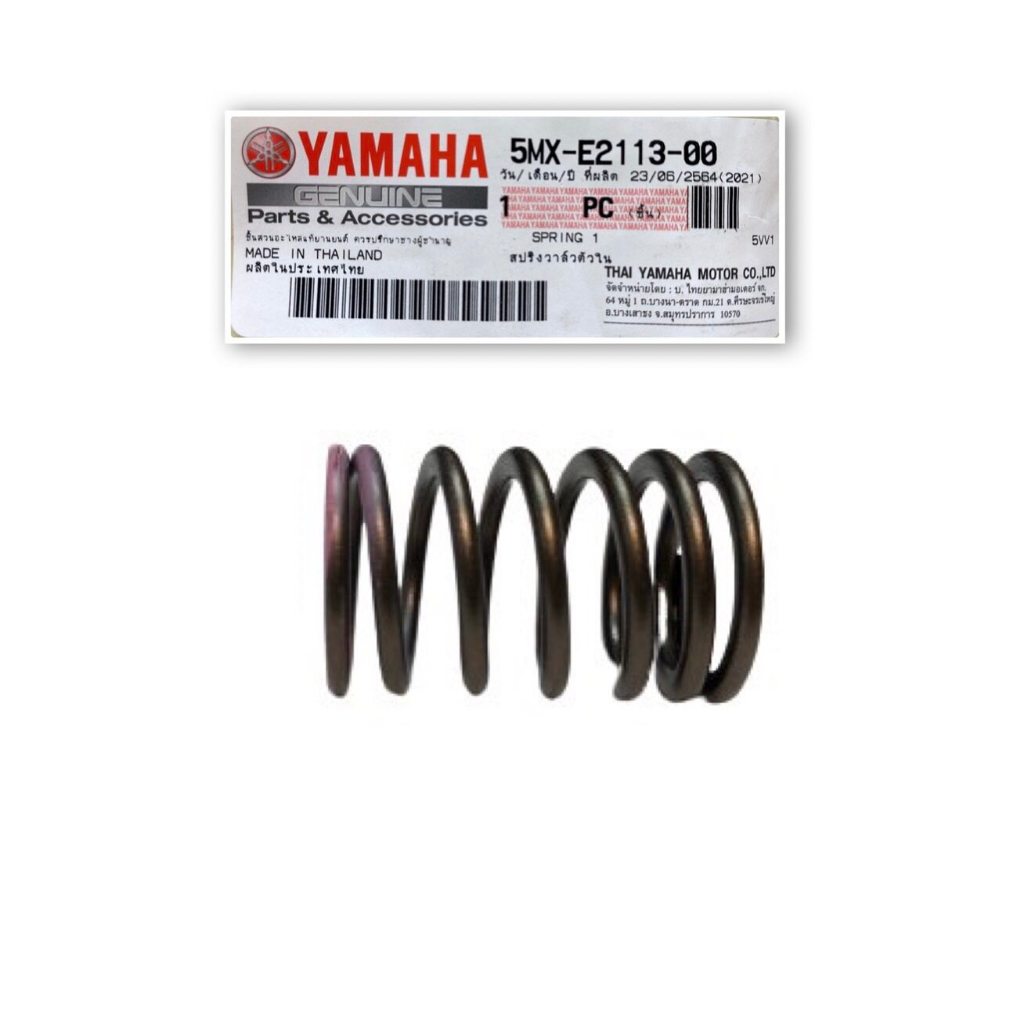 Yamaha Genuine Valve Spring for Mio Sporty (5MX-E2113-00) | Shopee ...