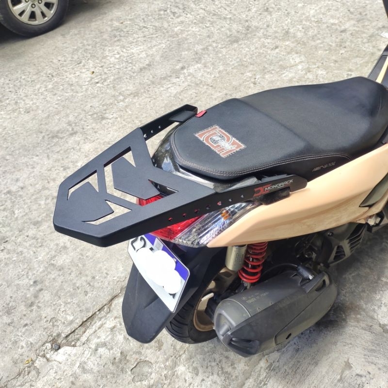 NMAX V1 DC Monorack Bracket | Shopee Philippines