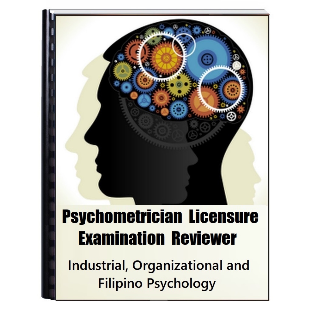 Psychometrician Reviewer in Industrial, Organizational & Filipino ...