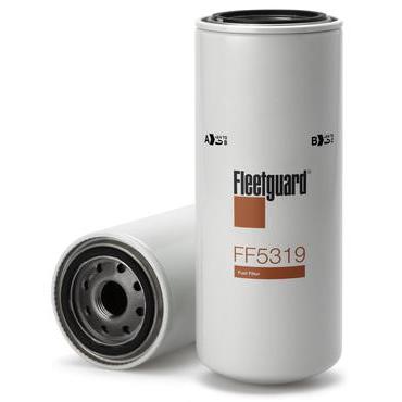 FF5319 Fuel Filter Fleetguard | Shopee Philippines