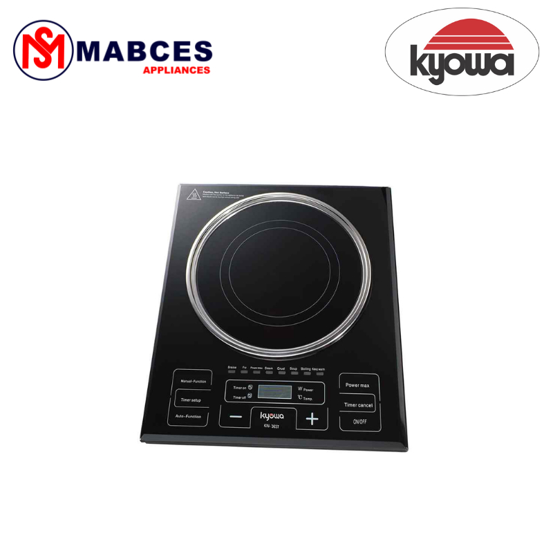 Kyowa 2200 Watts Induction Stove KW-3637 | Shopee Philippines
