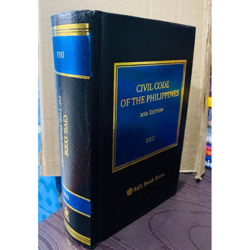 civil code 2021 (codal) | Shopee Philippines