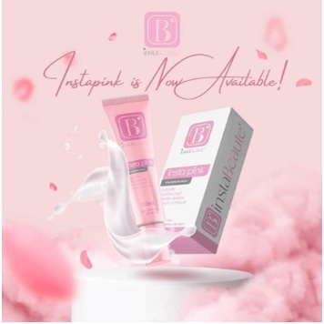 INSTAPINK Blush Cream by InstaBeautè (FOR LIPS,EYES & CHEEKS) | Shopee ...