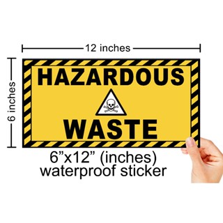 SIGNS Garbage Waste Segregation Sign Biodegradable Recyclable ...