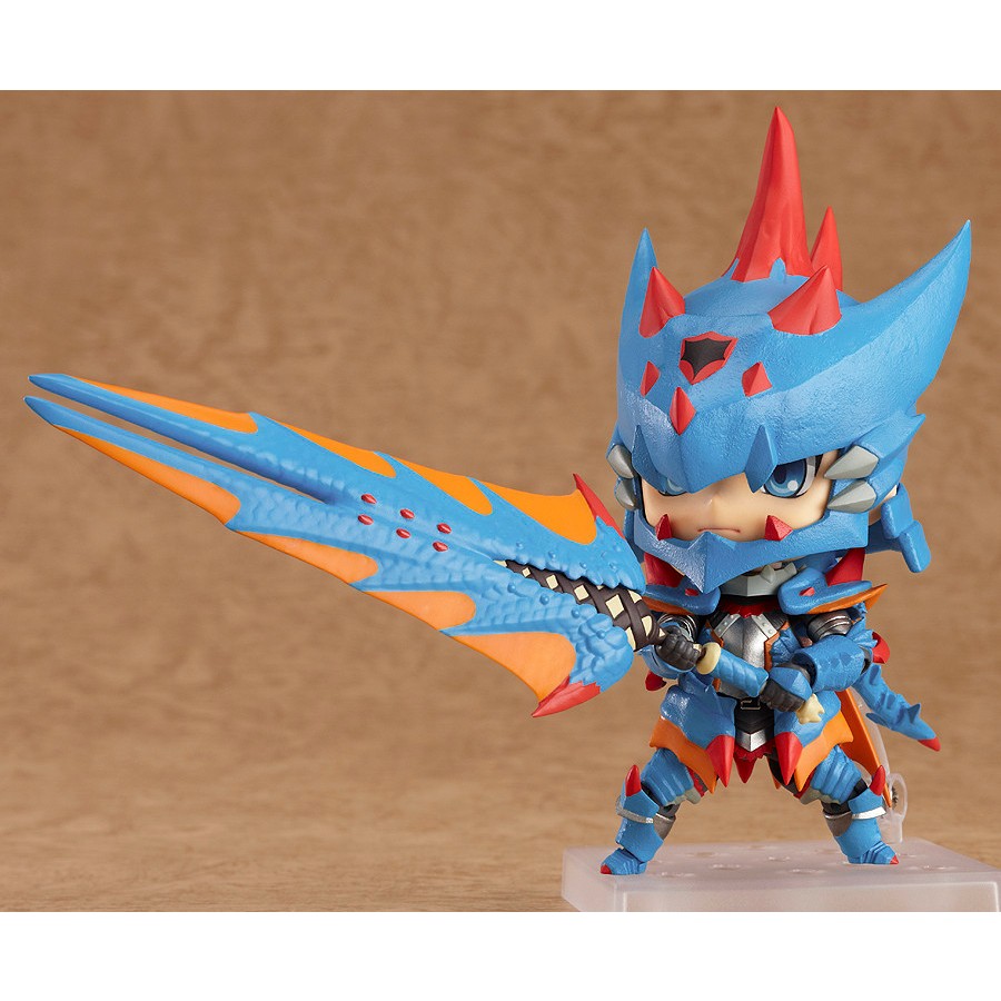 [Authentic] Nendoroid #266 Monster Hunter Lagia X Armor ver (Japan ...