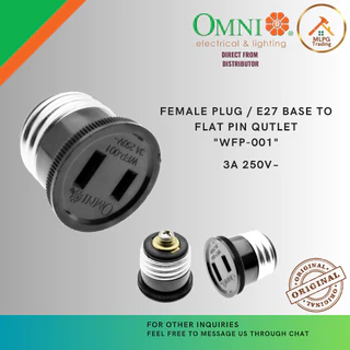 female plug - Best Prices and Online Promos - Feb 2026 | Shopee Philippines