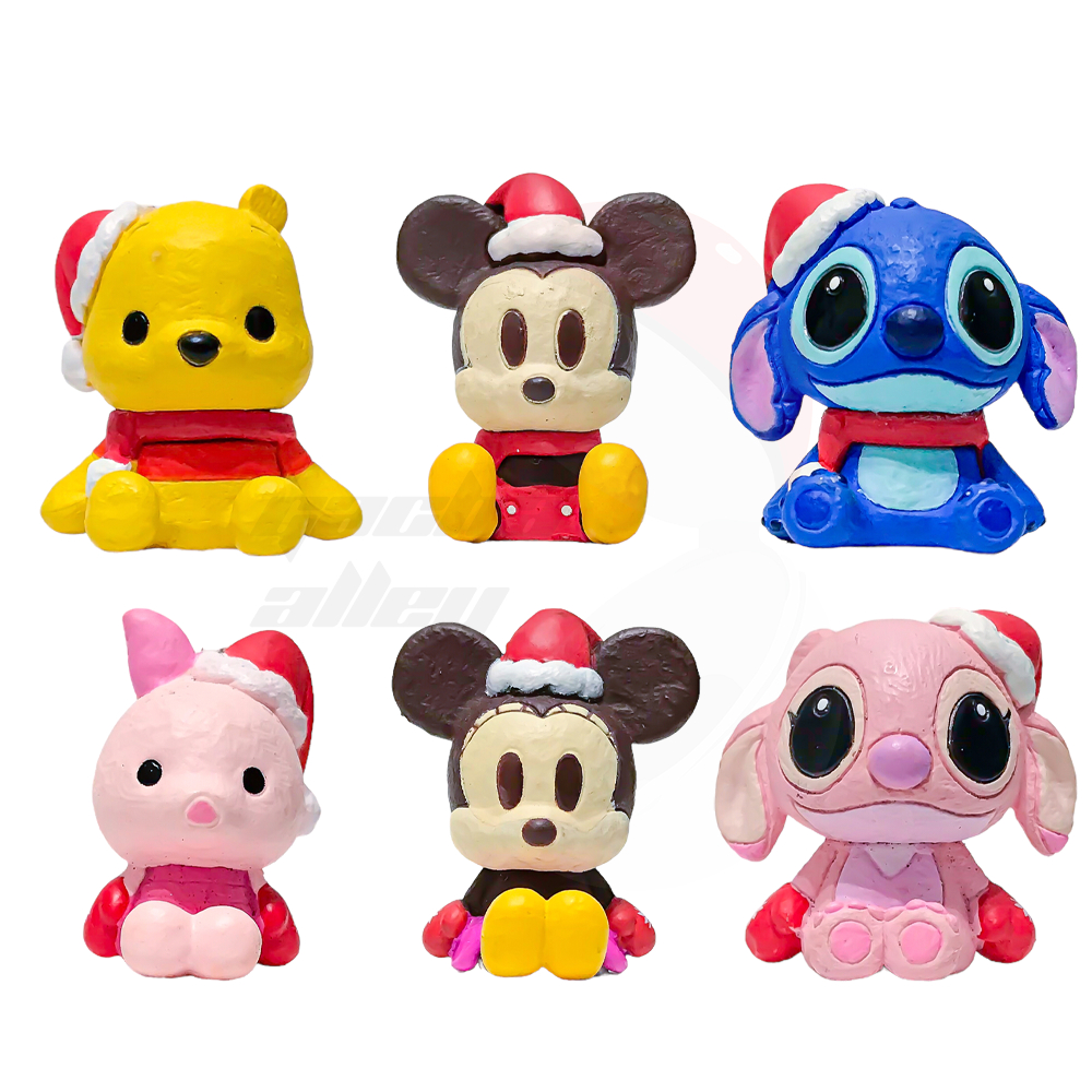 Yujin Disney Nokoko Friends Figure Mascot Gashapon | Shopee Philippines
