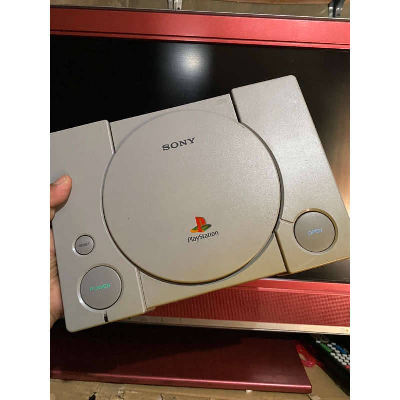 PS1 SCPH 7500 for parts or repair | Shopee Philippines