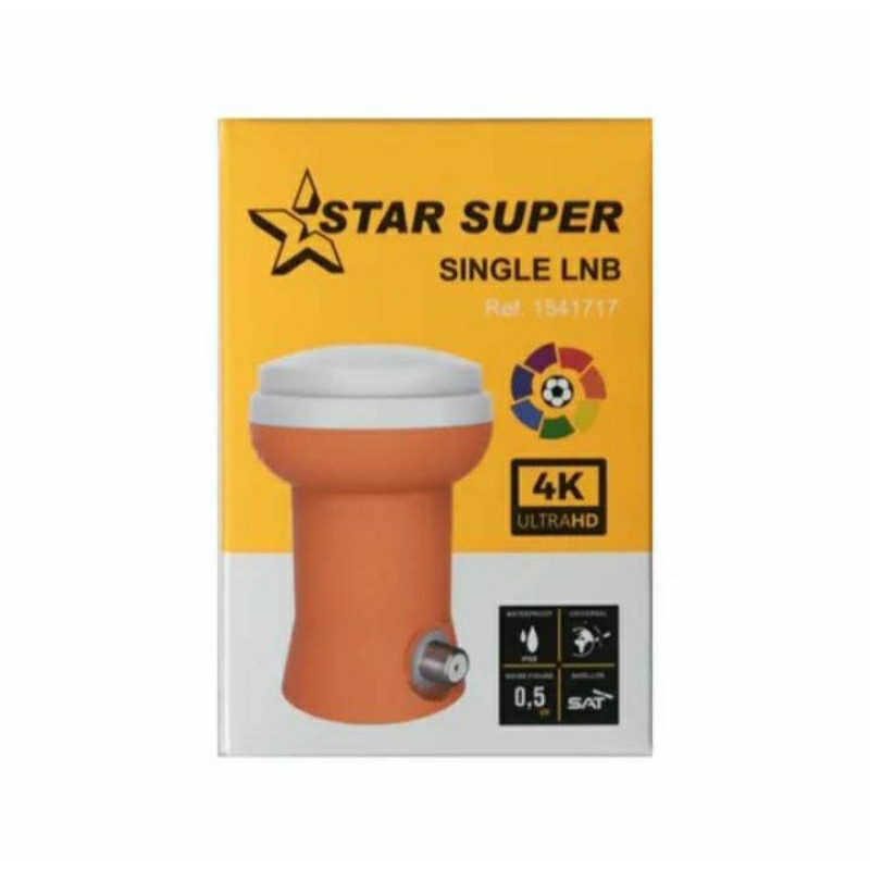 Universal lnb 4k hd pwede sa satlite,cigna,gsat | Shopee Philippines