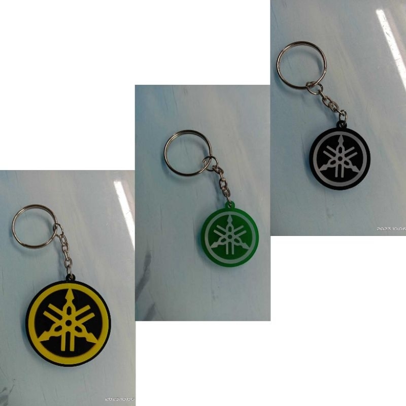 Yamaha Emblem Keychain | Shopee Philippines