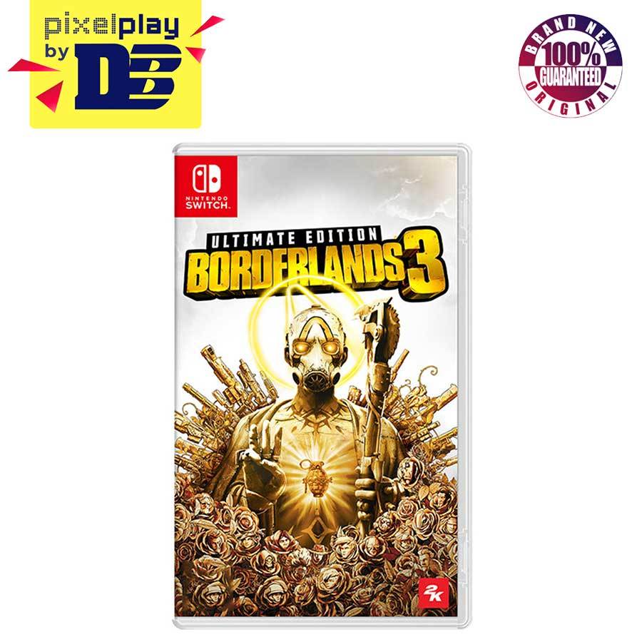 Nintendo Switch Borderlands 3 Ultimate Edition (US) | Shopee Philippines