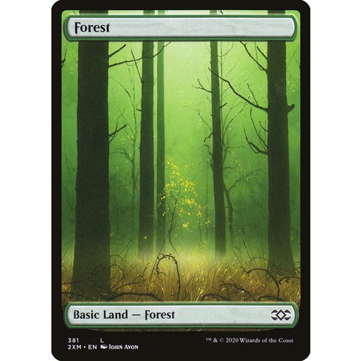 Forest - Double Master (2XM) | Shopee Philippines