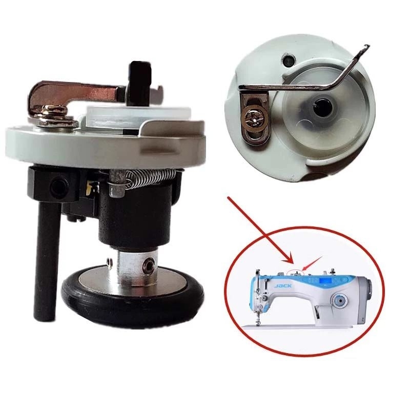 MYTHZKING | JACK A4 COMPUTER LOCKSTITCH BOBBIN WINDER ASM FOR SEWING ...