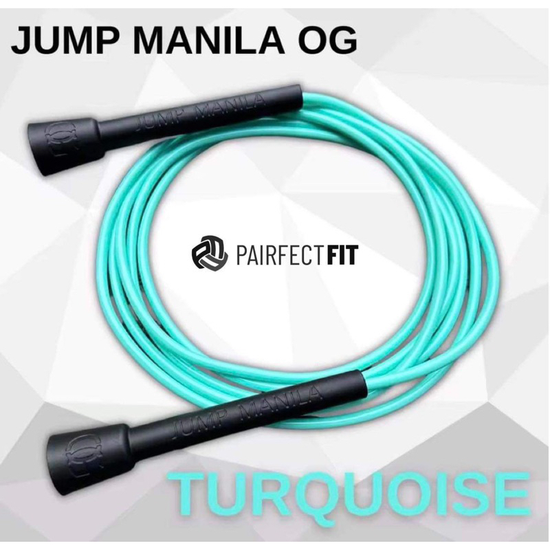 Jump Manila OG Rope Original (New Design) | Shopee Philippines
