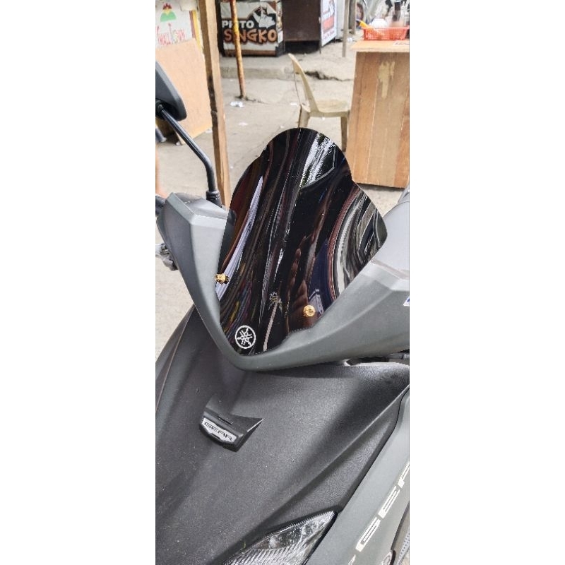 Mio Gear Acrylic Visor | Shopee Philippines