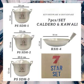 Shop kaldero set for Sale on Shopee Philippines