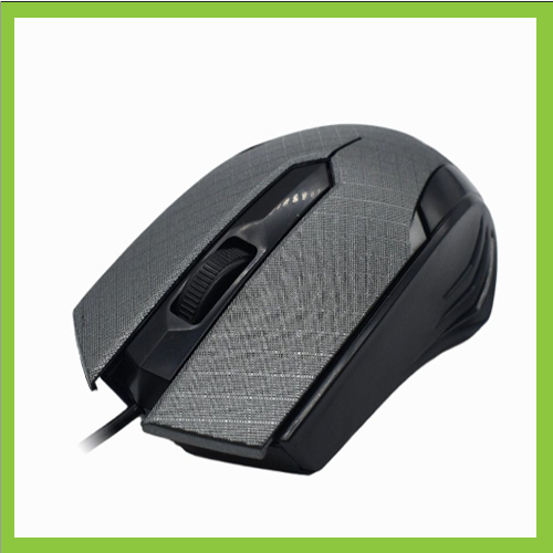 HP Invent Sensor Wired Mouse 1200DPI | Shopee Philippines