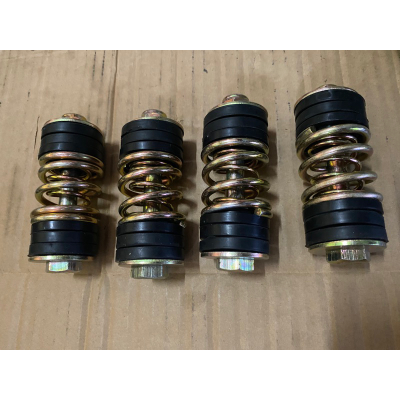 RUSI CHARIOT 175 ENGINE SUPPORT SPRING(OEM) | Shopee Philippines