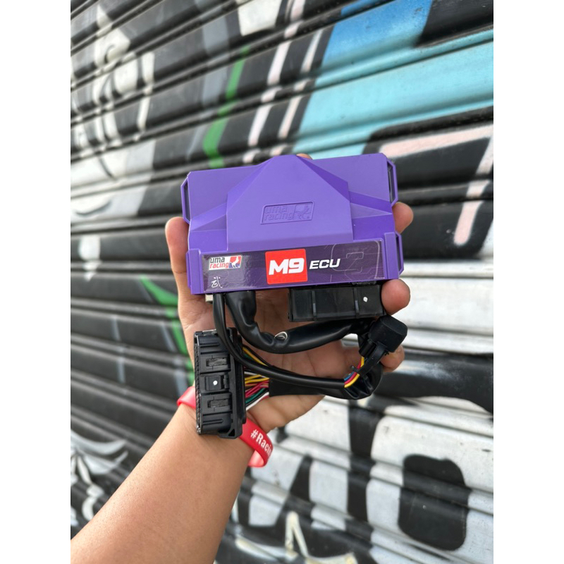 Uma M9 Racing ECU for Aerox V1/V2,Nmax V1/V2 and Sniper 155/Y16ZR ...
