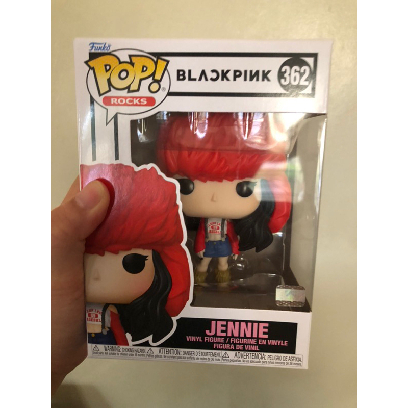 Funko Pop Blackpink Jennie Shopee Philippines