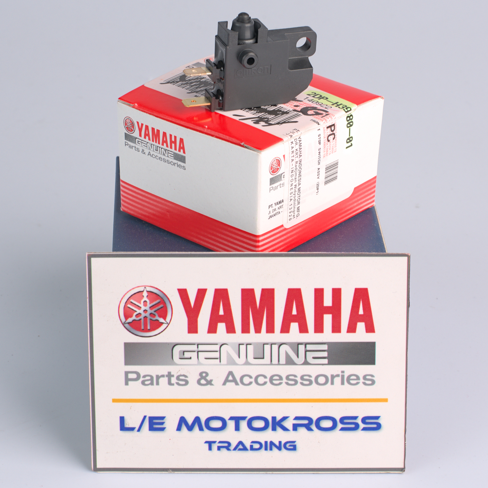 Genuine Original Yamaha Right Stop Brake Switch 2DP-H3980-01 Nmax V1 ...