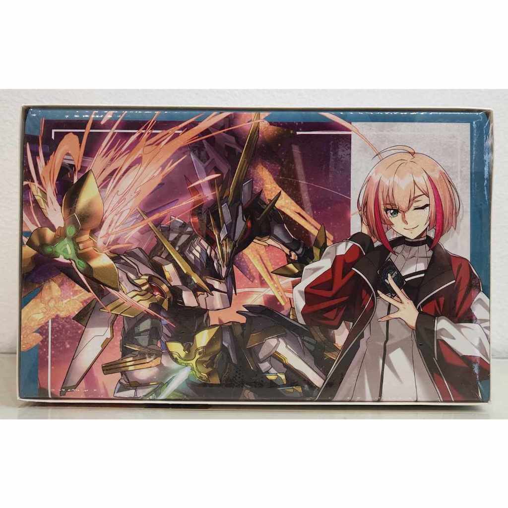 Cardfight!! Vanguard Special Series 06: Stand Up Deckset “Gramgrace ...