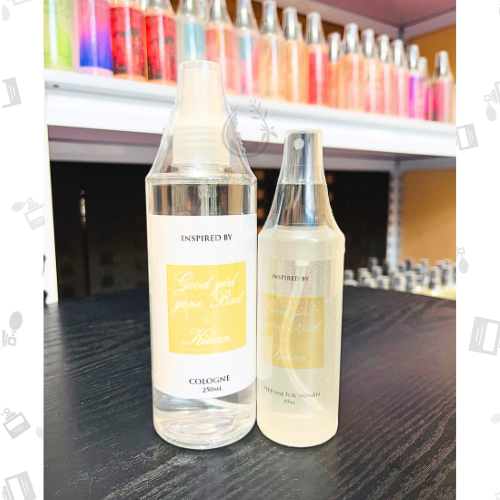 KI LI AN Good Girl Gone Bad Inspired Perfume & Cologne (Sold per piece ...