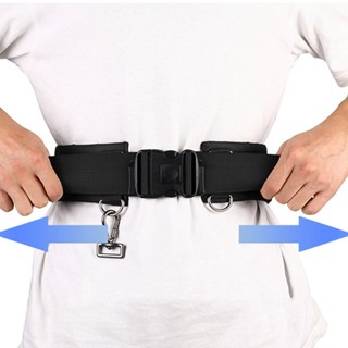 Camera Waist Belt for SLR DSLR Cameras Waist Strap Buckle Adjustable ...