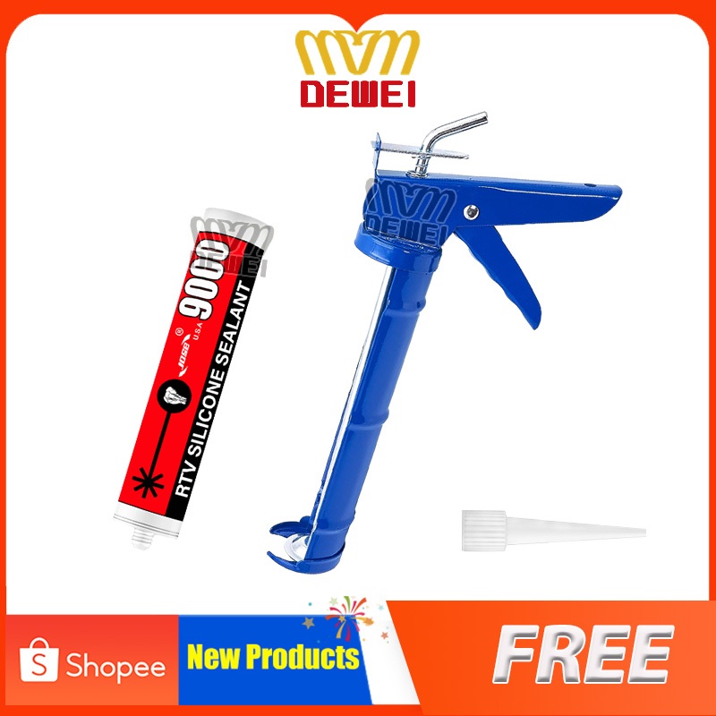 high quality rtv silicone sealant tube 300ml Neutral Cure Clear with ...